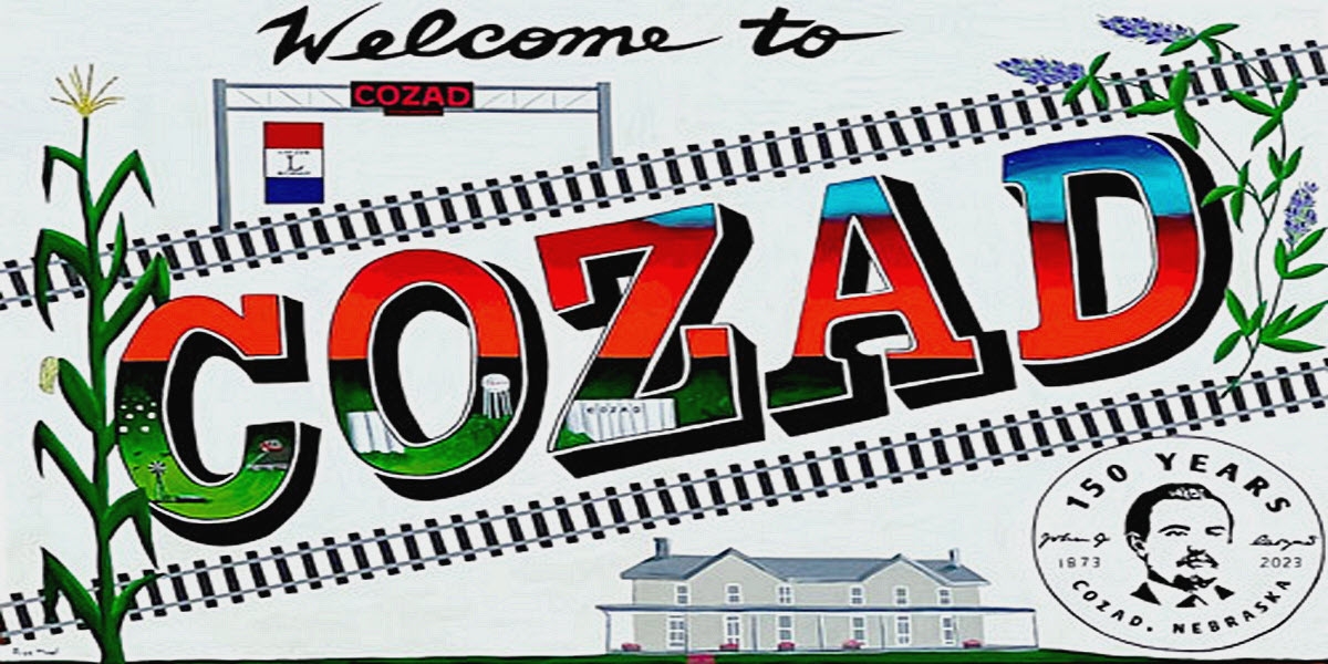 Discover Cozad Nebraska